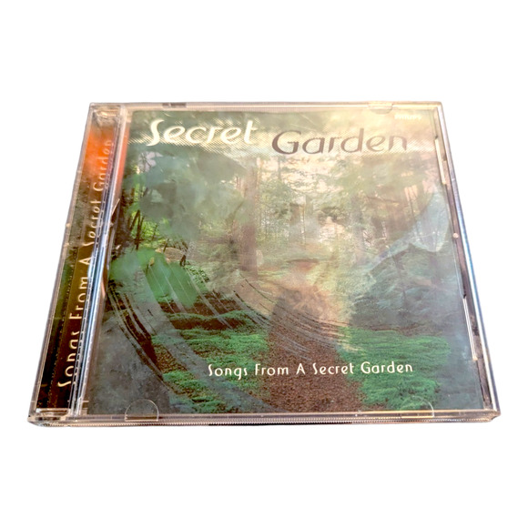 Philips | Media | Songs From A Secret Garden By Secret Garden Cd 996 ...